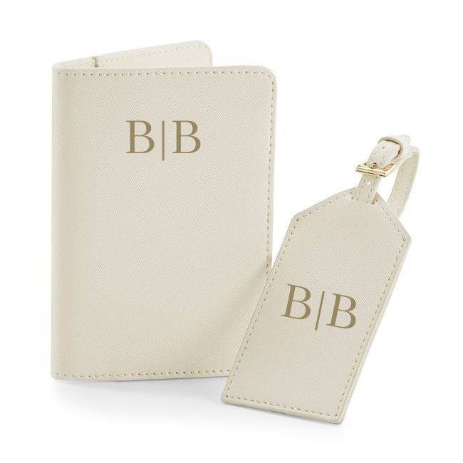 Paspoort hoesje met naam