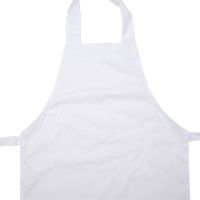 schort kookschort barbecue schort bbq met naam of eigen tekst